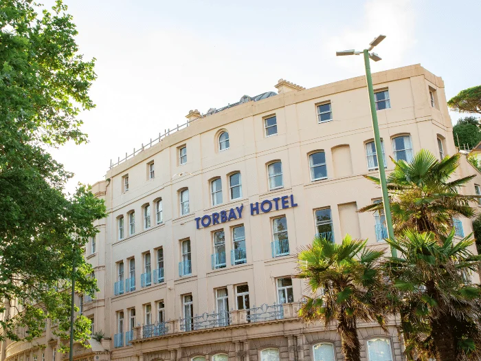 Torquay Inclusive - Caledonian Torbay Hotel