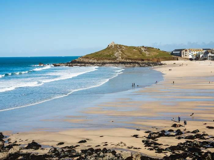 St Ives Spectacular & Scilly Isles - St Ives Bay Hotel