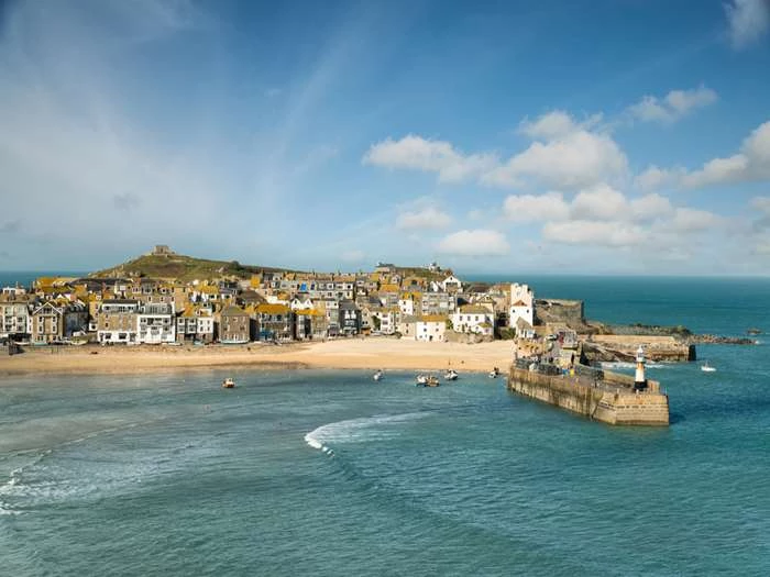 St Ives Spectacular & Scilly Isles - St Ives Bay Hotel
